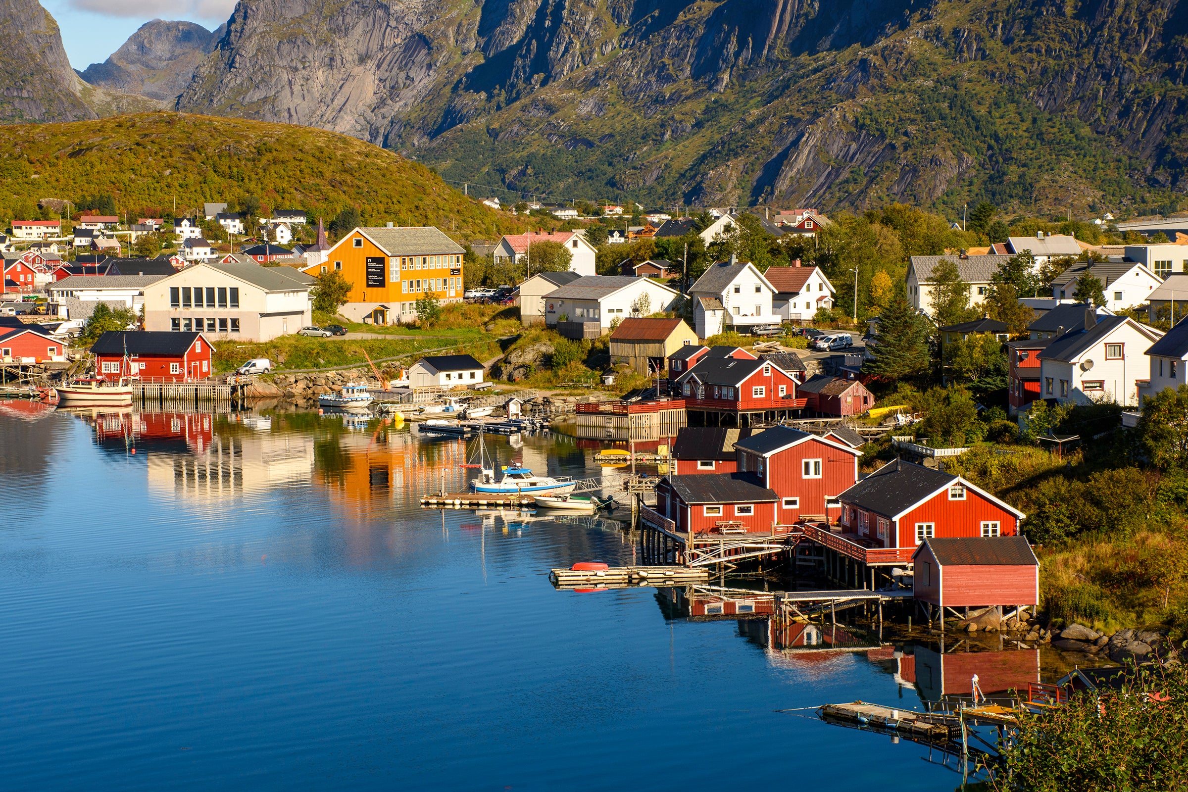 Cute Villages – HooverArts